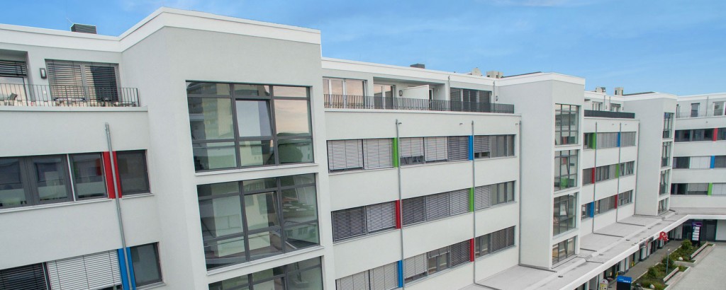 Ärztezentrum beim Gloria-Kino | Gloria Palais